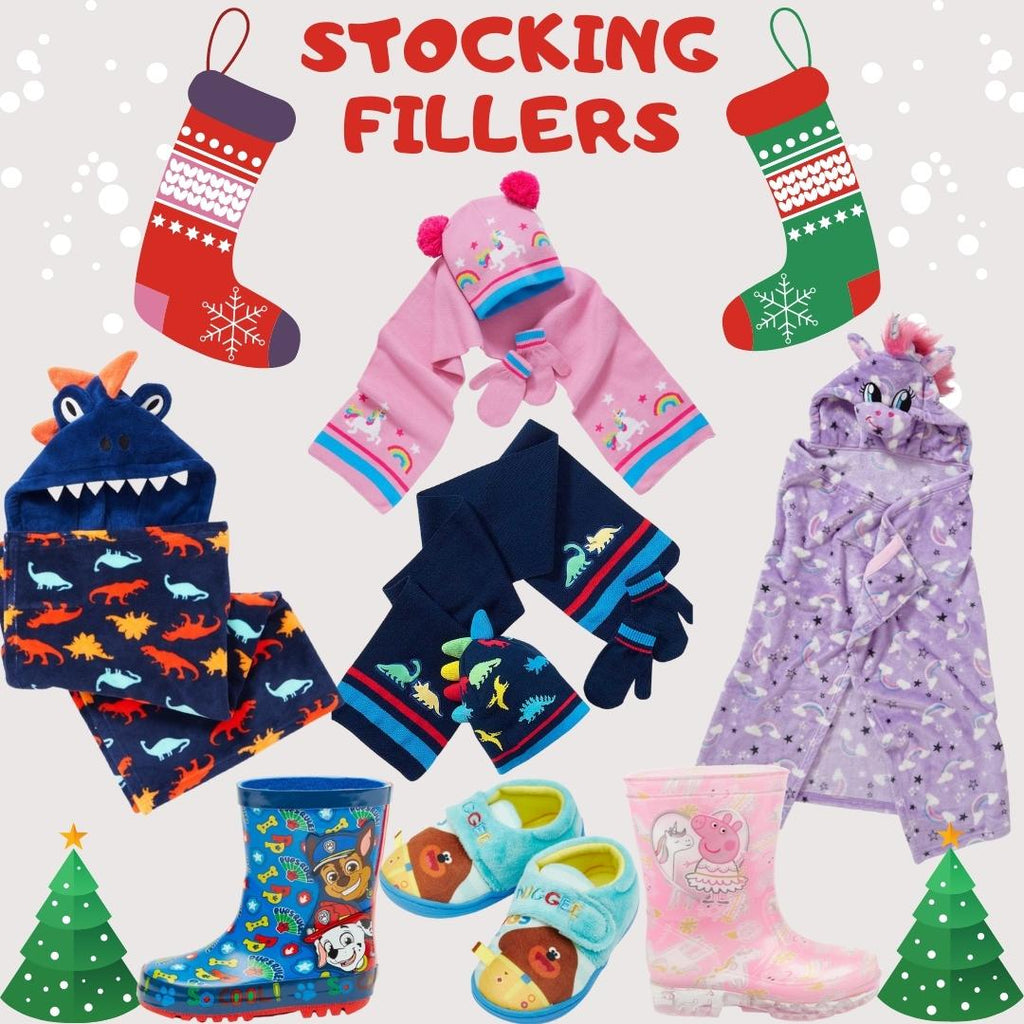 Stocking Fillers for Kids - The Clothing Outlet – Kids Characters