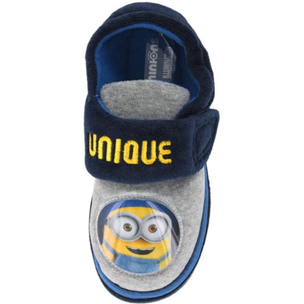 Despicable Me Minions Soft Touch Slippers – Kids Characters